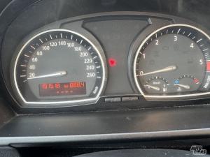 Серый БМВ Х3 2008 в Шяуляй, объемом двигателя 3.00 л и пробегом 192 тыс. км за 3200 €, фото 16 на AUTOMOTO.COM.LV