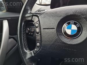 Pelēks BMW X3 2009 Ogre, ar dzinēja tilpumu 2.00 L un nobraukumu 0 tūkst. km par 4770 €, foto 16 vietnē AUTOMOTO.COM.LV