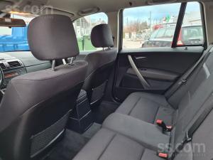 Pelēks BMW X3 2009 Ogre, ar dzinēja tilpumu 2.00 L un nobraukumu 0 tūkst. km par 4770 €, foto 17 vietnē AUTOMOTO.COM.LV
