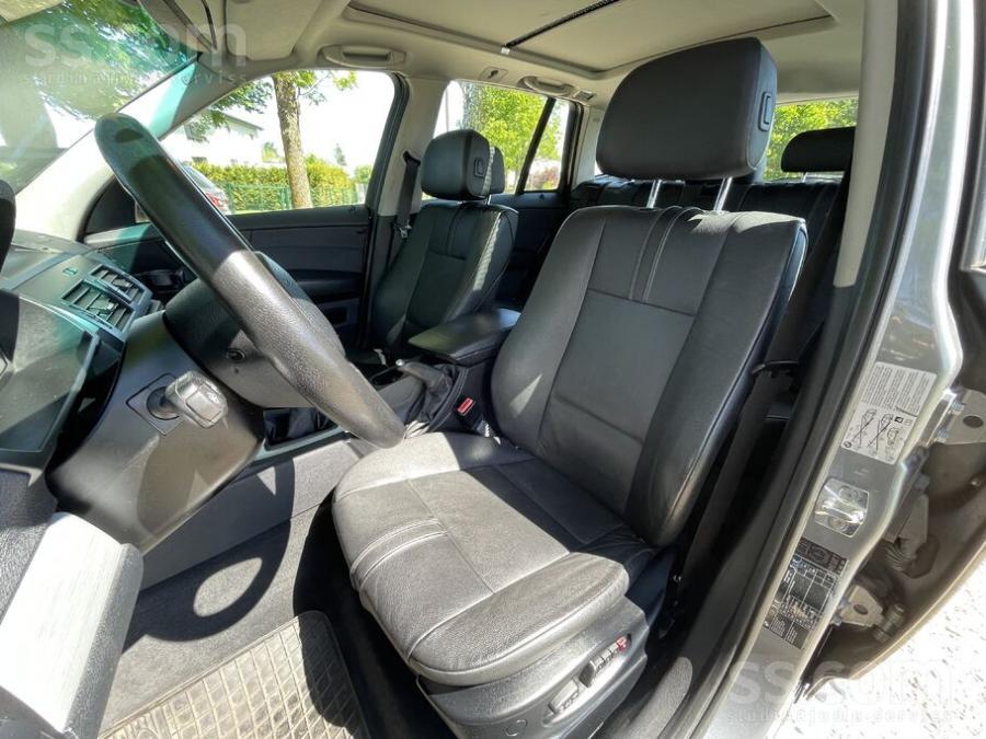 Pelēks BMW X3 2009 Rīga, ar dzinēja tilpumu 2.00 L un nobraukumu 161 tūkst. km par 5990 €, foto 13 vietnē AUTOMOTO.COM.LV