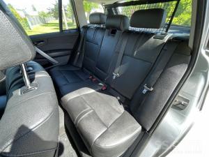 Pelēks BMW X3 2009 Rīga, ar dzinēja tilpumu 2.00 L un nobraukumu 161 tūkst. km par 5990 €, foto 15 vietnē AUTOMOTO.COM.LV