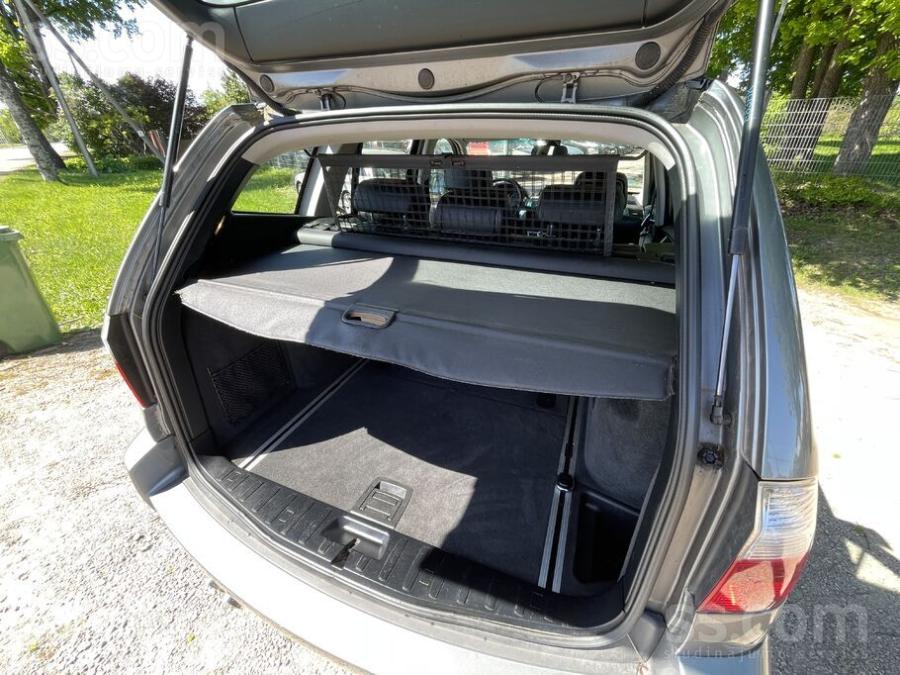 Pelēks BMW X3 2009 Rīga, ar dzinēja tilpumu 2.00 L un nobraukumu 161 tūkst. km par 5990 €, foto 16 vietnē AUTOMOTO.COM.LV