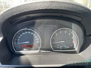 Pelēks BMW X3 2009 Rīga, ar dzinēja tilpumu 2.00 L un nobraukumu 161 tūkst. km par 5990 €, foto 24 vietnē AUTOMOTO.COM.LV