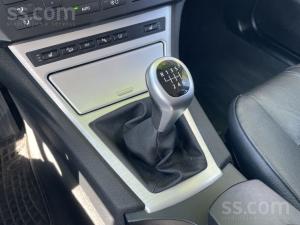 Pelēks BMW X3 2009 Rīga, ar dzinēja tilpumu 2.00 L un nobraukumu 161 tūkst. km par 5990 €, foto 27 vietnē AUTOMOTO.COM.LV