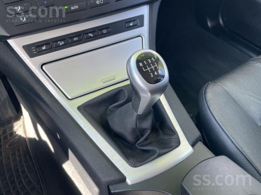 Pelēks BMW X3 2009 Rīga, ar dzinēja tilpumu 2.00 L un nobraukumu 161 tūkst. km par 5990 €, foto 27 vietnē AUTOMOTO.COM.LV