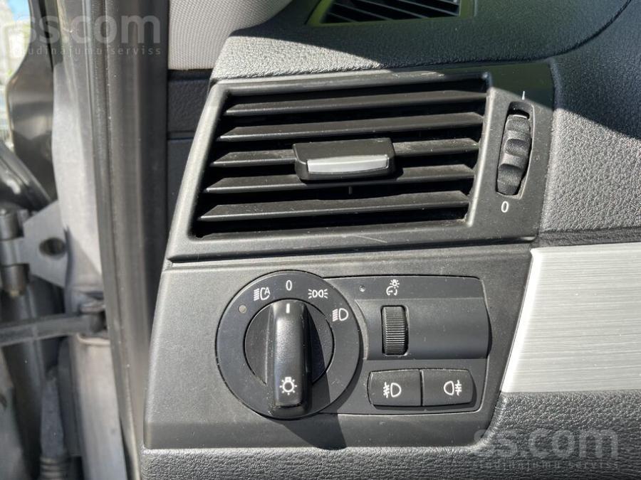 Pelēks BMW X3 2009 Rīga, ar dzinēja tilpumu 2.00 L un nobraukumu 161 tūkst. km par 5990 €, foto 31 vietnē AUTOMOTO.COM.LV
