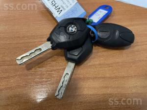 Pelēks BMW X3 2009 Rīga, ar dzinēja tilpumu 2.00 L un nobraukumu 161 tūkst. km par 5990 €, foto 35 vietnē AUTOMOTO.COM.LV