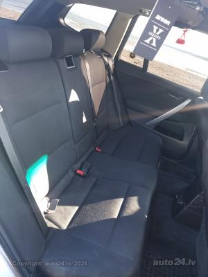 Grey BMW X3 2009 in Sillamae, with an engine capacity of 2.00 L and mileage of 350 thousand km for 4900 €, photo 12 on AUTOMOTO.COM.LV
