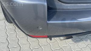 Grey BMW X3 2009 in Saldus, with an engine capacity of 2.00 L and mileage of 272 thousand km for 6090 €, photo 11 on AUTOMOTO.COM.LV