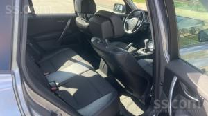 Grey BMW X3 2009 in Saldus, with an engine capacity of 2.00 L and mileage of 272 thousand km for 6090 €, photo 13 on AUTOMOTO.COM.LV
