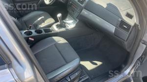 Grey BMW X3 2009 in Saldus, with an engine capacity of 2.00 L and mileage of 272 thousand km for 6090 €, photo 14 on AUTOMOTO.COM.LV