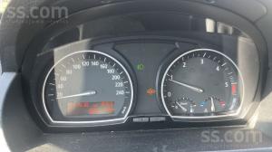 Grey BMW X3 2009 in Saldus, with an engine capacity of 2.00 L and mileage of 272 thousand km for 6090 €, photo 16 on AUTOMOTO.COM.LV