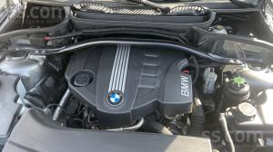 Grey BMW X3 2009 in Saldus, with an engine capacity of 2.00 L and mileage of 272 thousand km for 6090 €, photo 19 on AUTOMOTO.COM.LV