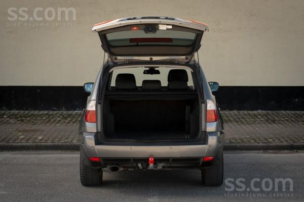Pelēks BMW X3 2009 Talsi, ar dzinēja tilpumu 2.00 L un nobraukumu 280 tūkst. km par 6790 €, foto 6 vietnē AUTOMOTO.COM.LV