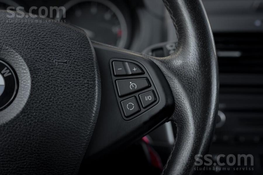 Серый БМВ Х3 2009 в Талси, объемом двигателя 2.00 л и пробегом 280 тыс. км за 6790 €, фото 20 на AUTOMOTO.COM.LV