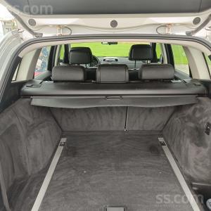 Pelēks BMW X3 2009 Bauska, ar dzinēja tilpumu 2.00 L un nobraukumu 314 tūkst. km par 5400 €, foto 3 vietnē AUTOMOTO.COM.LV
