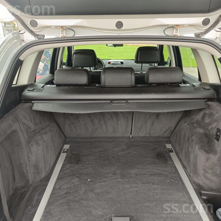 Pelēks BMW X3 2009 Bauska, ar dzinēja tilpumu 2.00 L un nobraukumu 314 tūkst. km par 5400 €, foto 3 vietnē AUTOMOTO.COM.LV