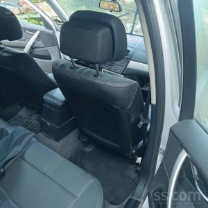 Pelēks BMW X3 2009 Bauska, ar dzinēja tilpumu 2.00 L un nobraukumu 314 tūkst. km par 5400 €, foto 4 vietnē AUTOMOTO.COM.LV