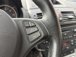 Pelēks BMW X3 2009 Rīga, ar dzinēja tilpumu 2.00 L un nobraukumu 161 tūkst. km par 6450 €, foto 8 vietnē AUTOMOTO.COM.LV