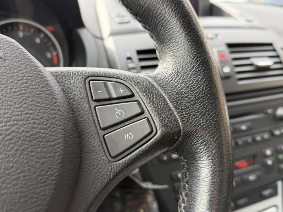 Pelēks BMW X3 2009 Rīga, ar dzinēja tilpumu 2.00 L un nobraukumu 161 tūkst. km par 6450 €, foto 8 vietnē AUTOMOTO.COM.LV