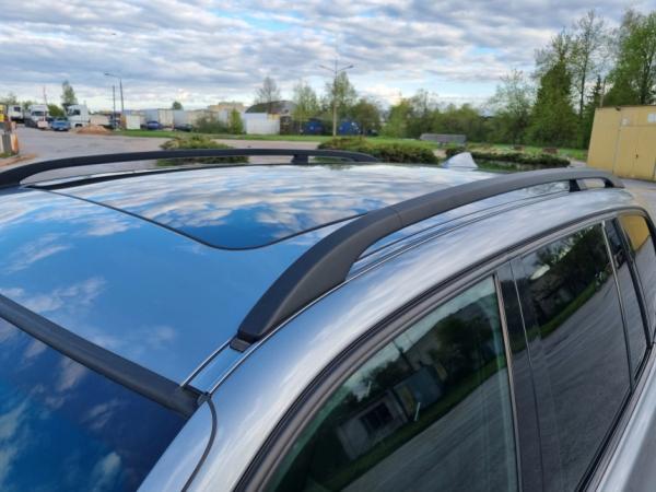 Grey BMW X3 2009 in Riga, with an engine capacity of 2.00 L and mileage of 226 thousand km for 7770 €, photo 9 on AUTOMOTO.COM.LV