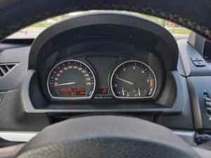 Grey BMW X3 2009 in Riga, with an engine capacity of 2.00 L and mileage of 226 thousand km for 7770 €, photo 15 on AUTOMOTO.COM.LV