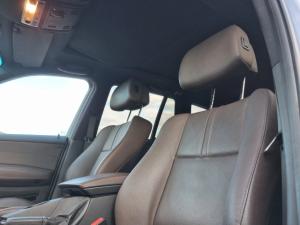 Grey BMW X3 2009 in Riga, with an engine capacity of 2.00 L and mileage of 226 thousand km for 7770 €, photo 16 on AUTOMOTO.COM.LV