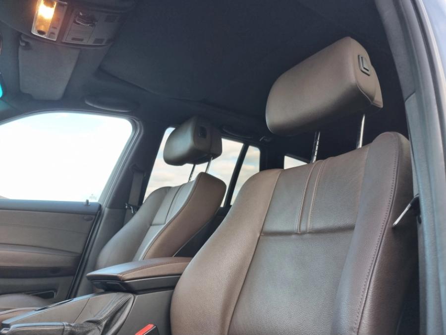 Grey BMW X3 2009 in Riga, with an engine capacity of 2.00 L and mileage of 226 thousand km for 7770 €, photo 16 on AUTOMOTO.COM.LV