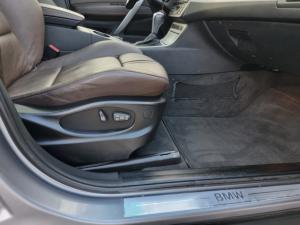 Grey BMW X3 2009 in Riga, with an engine capacity of 2.00 L and mileage of 226 thousand km for 7770 €, photo 27 on AUTOMOTO.COM.LV