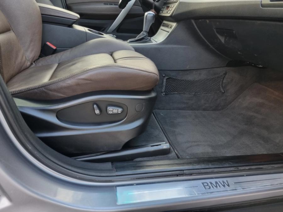 Grey BMW X3 2009 in Riga, with an engine capacity of 2.00 L and mileage of 226 thousand km for 7770 €, photo 27 on AUTOMOTO.COM.LV