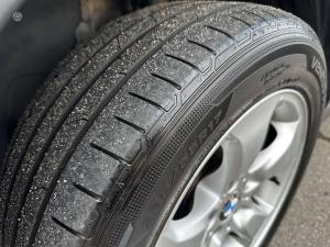 Grey BMW X3 2009 in Marijampole, with an engine capacity of 2.00 L and mileage of 303 thousand km for 4750 €, photo 20 on AUTOMOTO.COM.LV