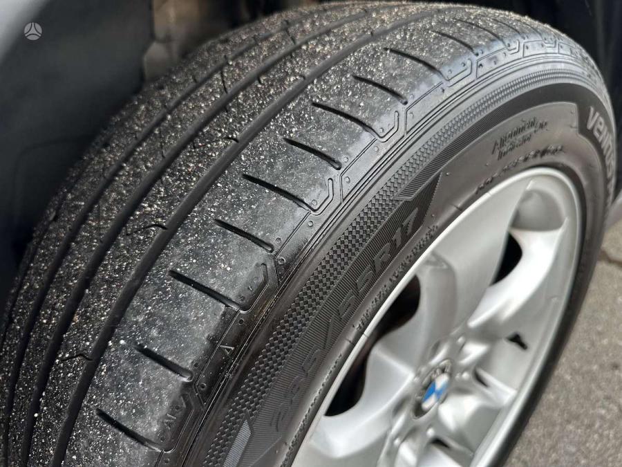 Grey BMW X3 2009 in Marijampole, with an engine capacity of 2.00 L and mileage of 303 thousand km for 4750 €, photo 20 on AUTOMOTO.COM.LV