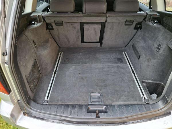 Pelēks BMW X3 2009 Kauņa, ar dzinēja tilpumu 2.00 L un nobraukumu 206 tūkst. km par 2500 €, foto 9 vietnē AUTOMOTO.COM.LV