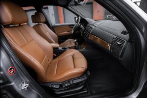 Pelēks BMW X3 2009 Jelgava, ar dzinēja tilpumu 2.00 L un nobraukumu 334 tūkst. km par 5250 €, foto 7 vietnē AUTOMOTO.COM.LV