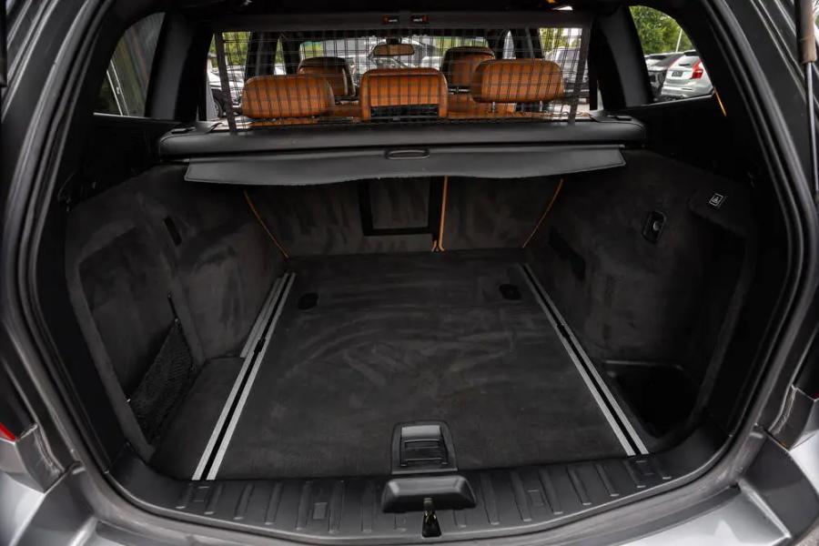 Pelēks BMW X3 2009 Jelgava, ar dzinēja tilpumu 2.00 L un nobraukumu 334 tūkst. km par 5250 €, foto 12 vietnē AUTOMOTO.COM.LV