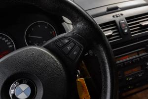 Pelēks BMW X3 2009 Jelgava, ar dzinēja tilpumu 2.00 L un nobraukumu 334 tūkst. km par 5250 €, foto 19 vietnē AUTOMOTO.COM.LV