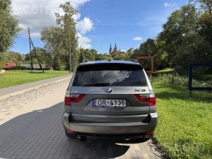 Pelēks BMW X3 2009 Rēzekne, ar dzinēja tilpumu 2.00 L un nobraukumu 0 tūkst. km par 5350 €, foto 7 vietnē AUTOMOTO.COM.LV