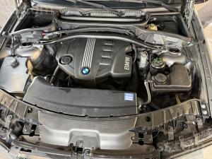Grey BMW X3 2009 in Rezekne, with an engine capacity of 2.00 L and mileage of 0 thousand km for 5350 €, photo 14 on AUTOMOTO.COM.LV