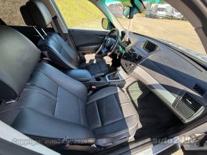 Pelēks BMW X3 2009 Tallina, ar dzinēja tilpumu 3.00 L un nobraukumu 210 tūkst. km par 7900 €, foto 15 vietnē AUTOMOTO.COM.LV