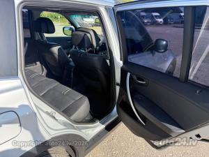 Pelēks BMW X3 2009 Tallina, ar dzinēja tilpumu 3.00 L un nobraukumu 210 tūkst. km par 7900 €, foto 16 vietnē AUTOMOTO.COM.LV