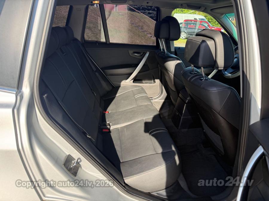 Pelēks BMW X3 2009 Tallina, ar dzinēja tilpumu 3.00 L un nobraukumu 210 tūkst. km par 7900 €, foto 17 vietnē AUTOMOTO.COM.LV