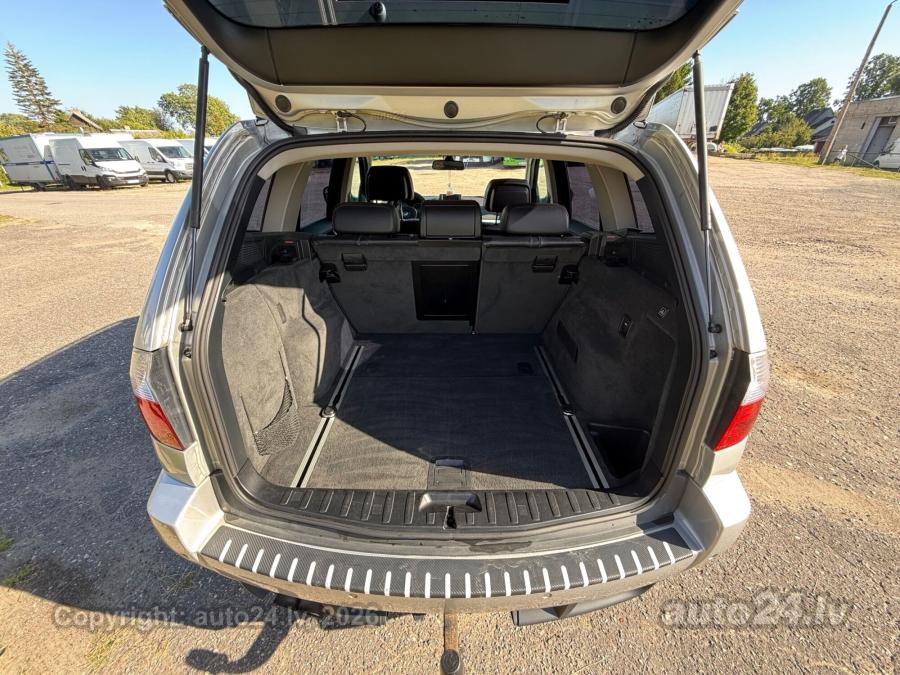 Pelēks BMW X3 2009 Tallina, ar dzinēja tilpumu 3.00 L un nobraukumu 210 tūkst. km par 7900 €, foto 18 vietnē AUTOMOTO.COM.LV