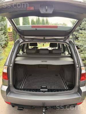 Pelēks BMW X3 2009 Ludza, ar dzinēja tilpumu 2.00 L un nobraukumu 325 tūkst. km par 5290 €, foto 13 vietnē AUTOMOTO.COM.LV