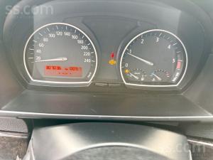 Grey BMW X3 2010 in Riga, with an engine capacity of 2.00 L and mileage of 0 thousand km for 6990 €, photo 13 on AUTOMOTO.COM.LV