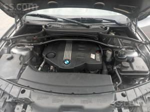 Pelēks BMW X3 2010 Rēzekne, ar dzinēja tilpumu 2.00 L un nobraukumu 264 tūkst. km par 7200 €, foto 8 vietnē AUTOMOTO.COM.LV