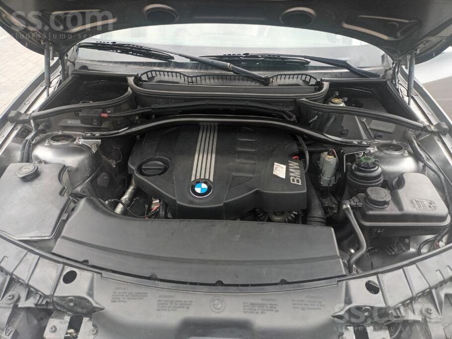 Pelēks BMW X3 2010 Rēzekne, ar dzinēja tilpumu 2.00 L un nobraukumu 264 tūkst. km par 7200 €, foto 8 vietnē AUTOMOTO.COM.LV