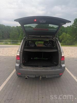 Pelēks BMW X3 2010 Rēzekne, ar dzinēja tilpumu 2.00 L un nobraukumu 264 tūkst. km par 7200 €, foto 9 vietnē AUTOMOTO.COM.LV