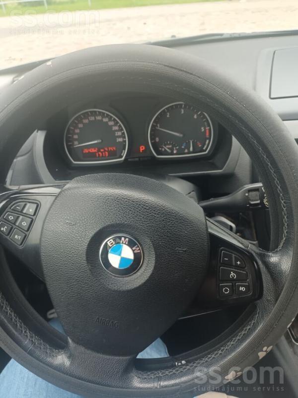 Pelēks BMW X3 2010 Rēzekne, ar dzinēja tilpumu 2.00 L un nobraukumu 264 tūkst. km par 7200 €, foto 9 vietnē AUTOMOTO.COM.LV