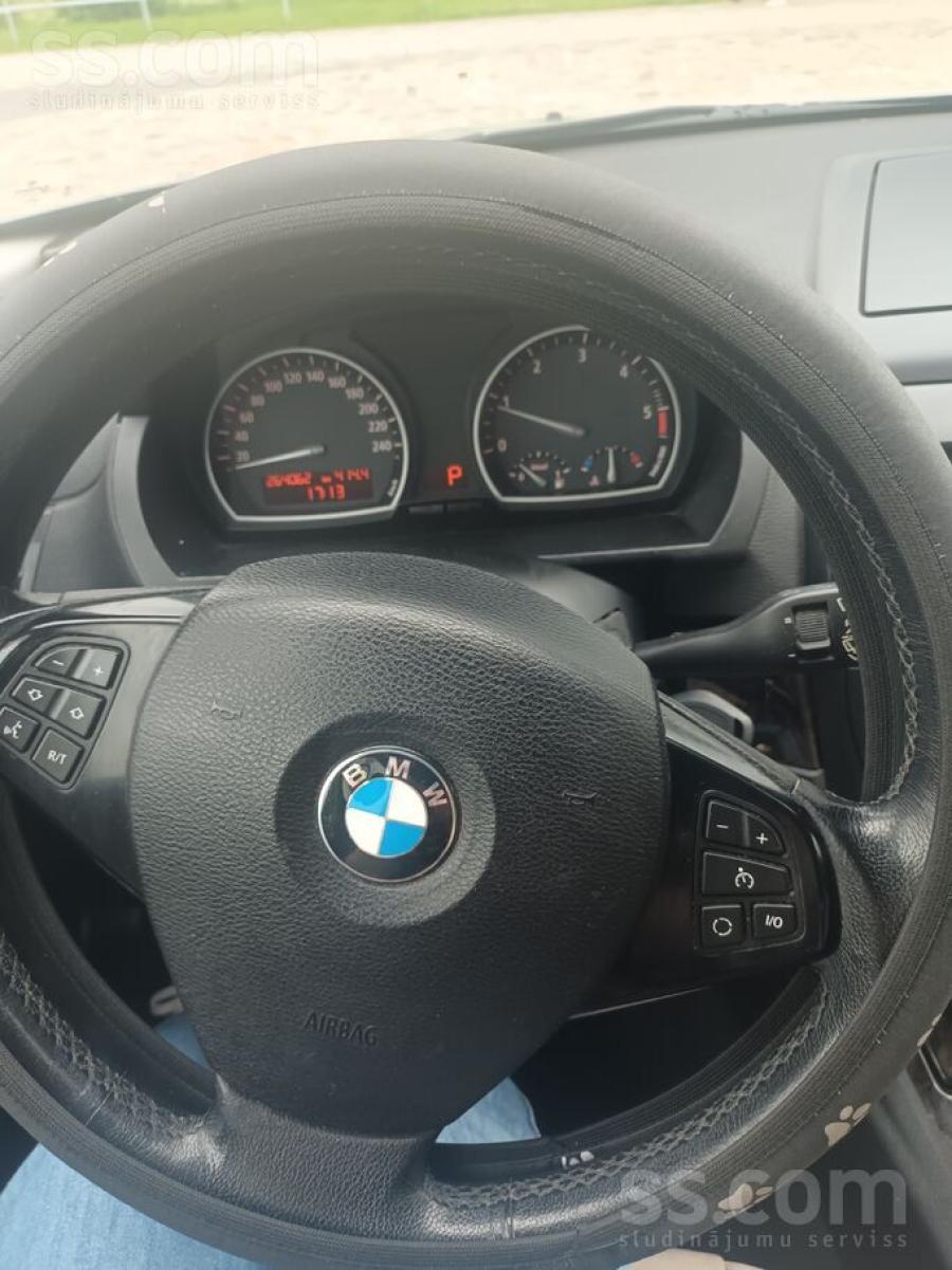 Pelēks BMW X3 2010 Rēzekne, ar dzinēja tilpumu 2.00 L un nobraukumu 264 tūkst. km par 7200 €, foto 10 vietnē AUTOMOTO.COM.LV