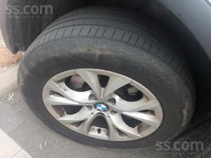 Pelēks BMW X3 2010 Rēzekne, ar dzinēja tilpumu 2.00 L un nobraukumu 264 tūkst. km par 7200 €, foto 13 vietnē AUTOMOTO.COM.LV